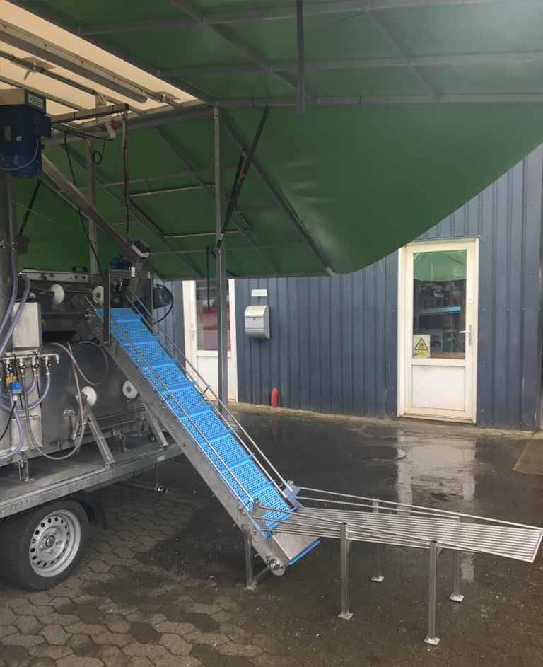 Vores historie - Skive Smede & Maskinteknik A/S