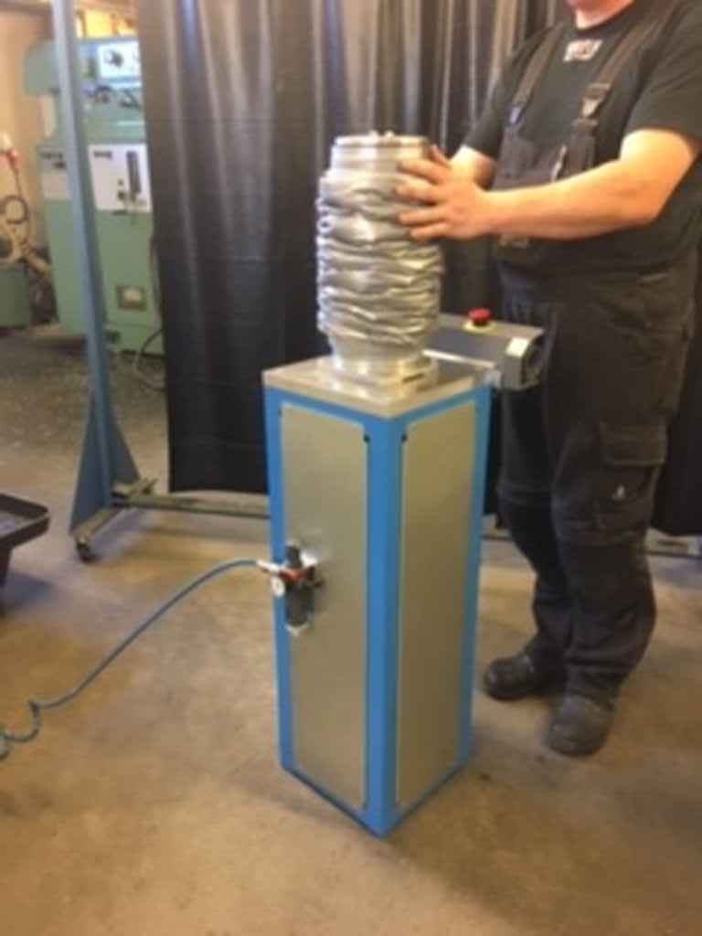 Vores historie - Skive Smede & Maskinteknik A/S