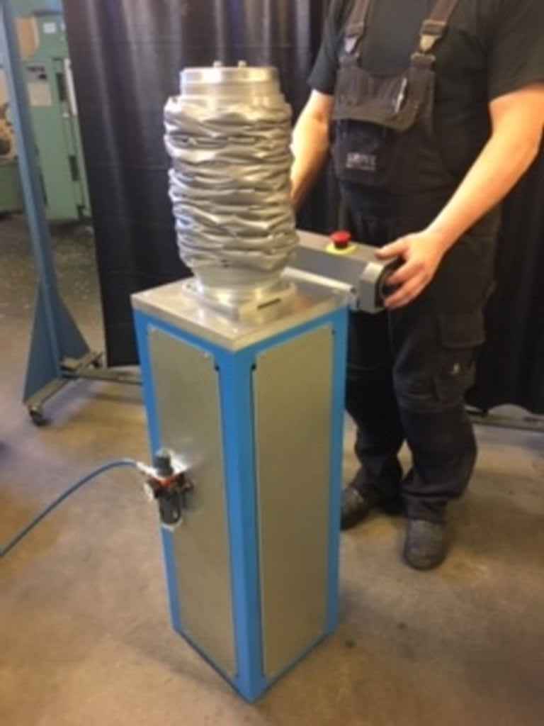 Vores historie - Skive Smede & Maskinteknik A/S