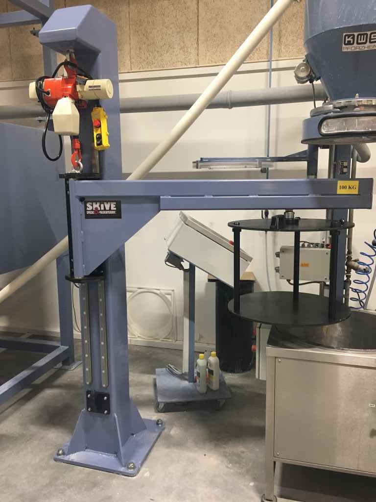 Vores historie - Skive Smede & Maskinteknik A/S