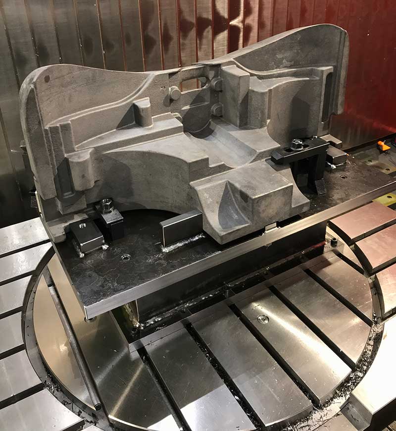 Vores historie - Skive Smede & Maskinteknik A/S