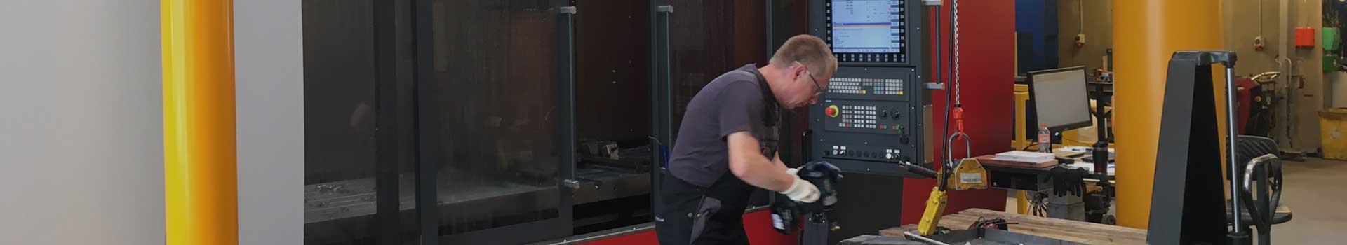 Vores historie - Skive Smede & Maskinteknik A/S